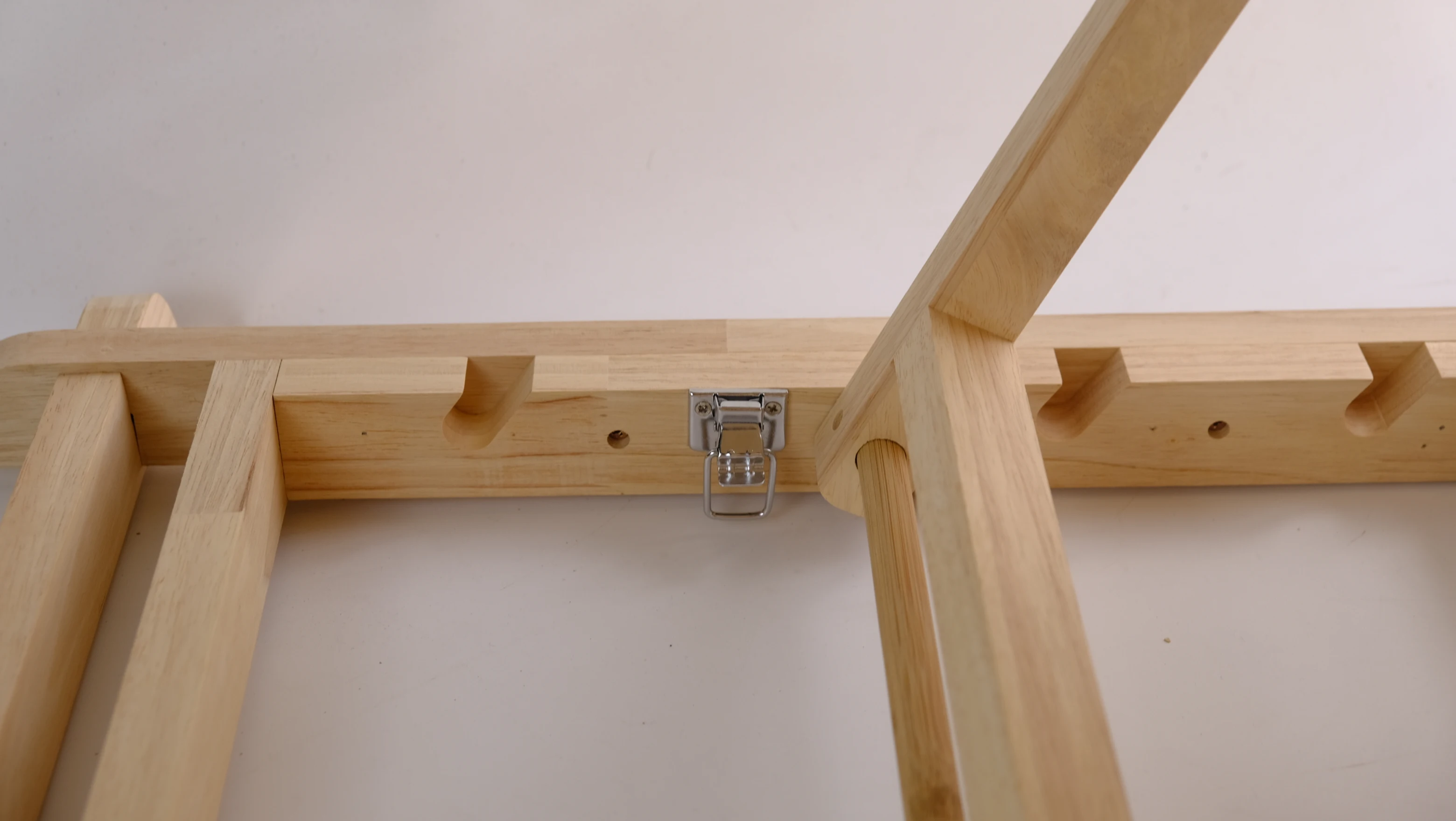 Wooden Dog Ramp - Collapsible & Durable for Easy Access