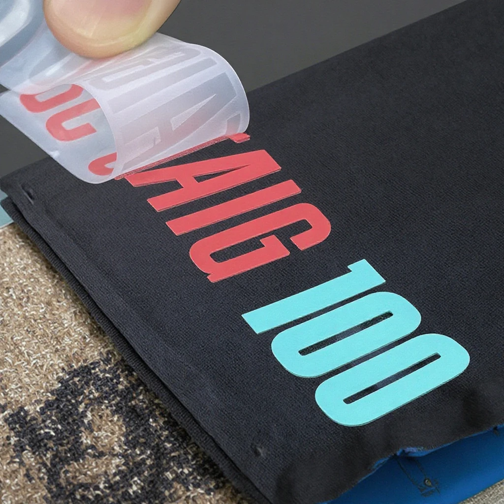 Manufacturer-Supply Custom 3D Embossed Rubber Heat Transfer Silicone ...