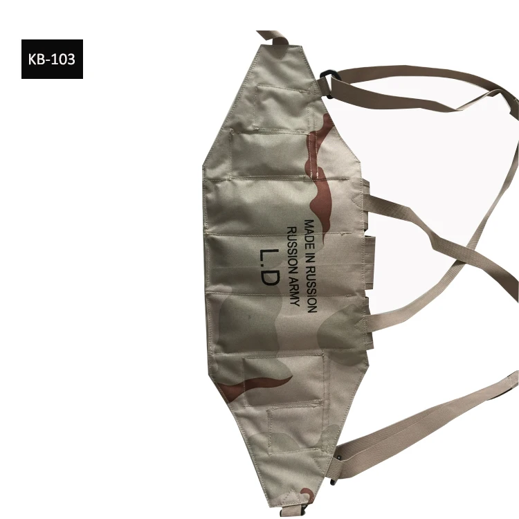 Tactical Ak Chest Rig Pouches Magazine Vest Outdoor Training Rig Vest ...