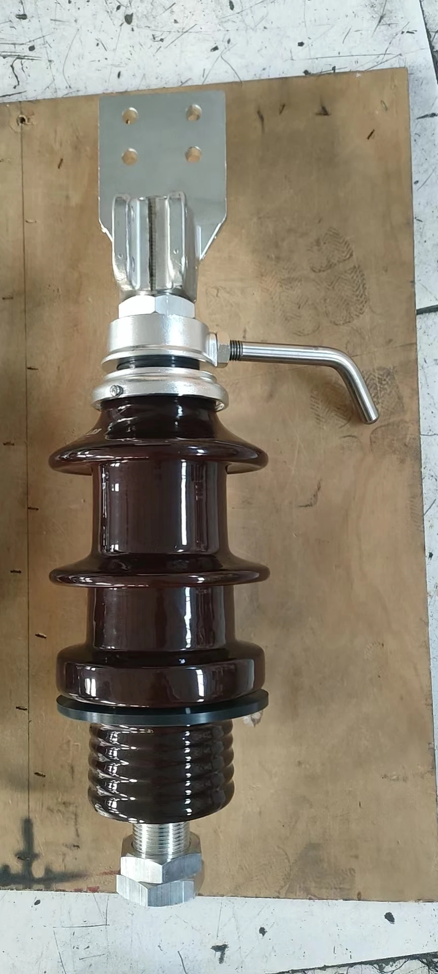 DIN 42530 42531 42532 Standard Transformer Bushing Assembly