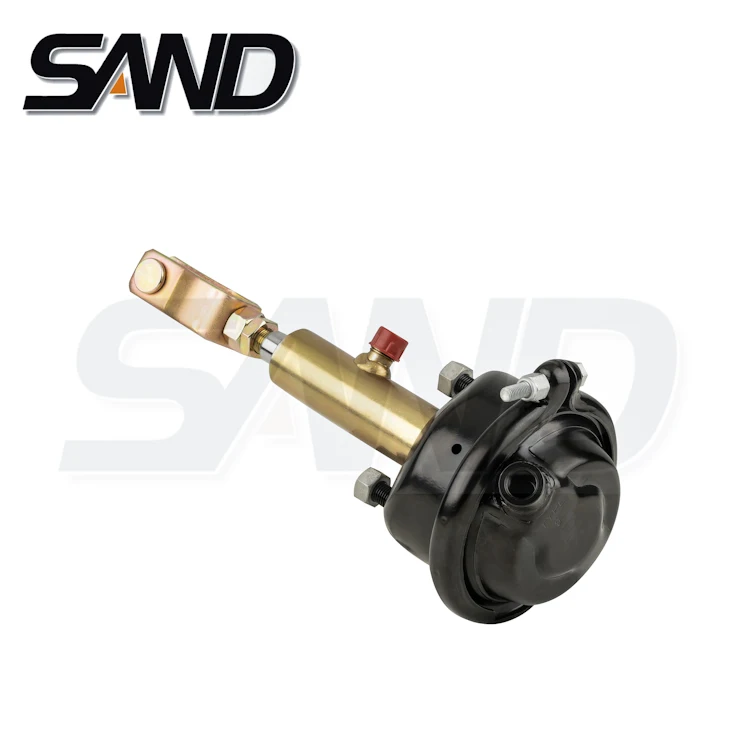 Hydraulic Parking Brake Bus Brake Booster For Spares Parts For Truck ...