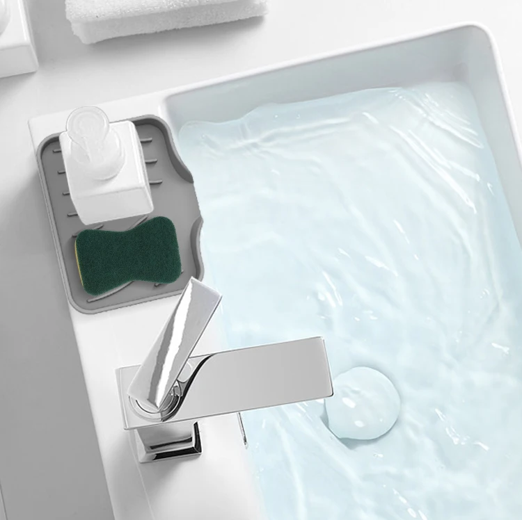 Silicone Sink Mats - Durable, Versatile Kitchen Accessories