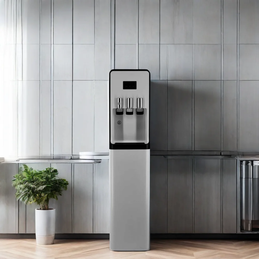 Freestanding Ultrafiltration Water Filters System - Hot & Cold