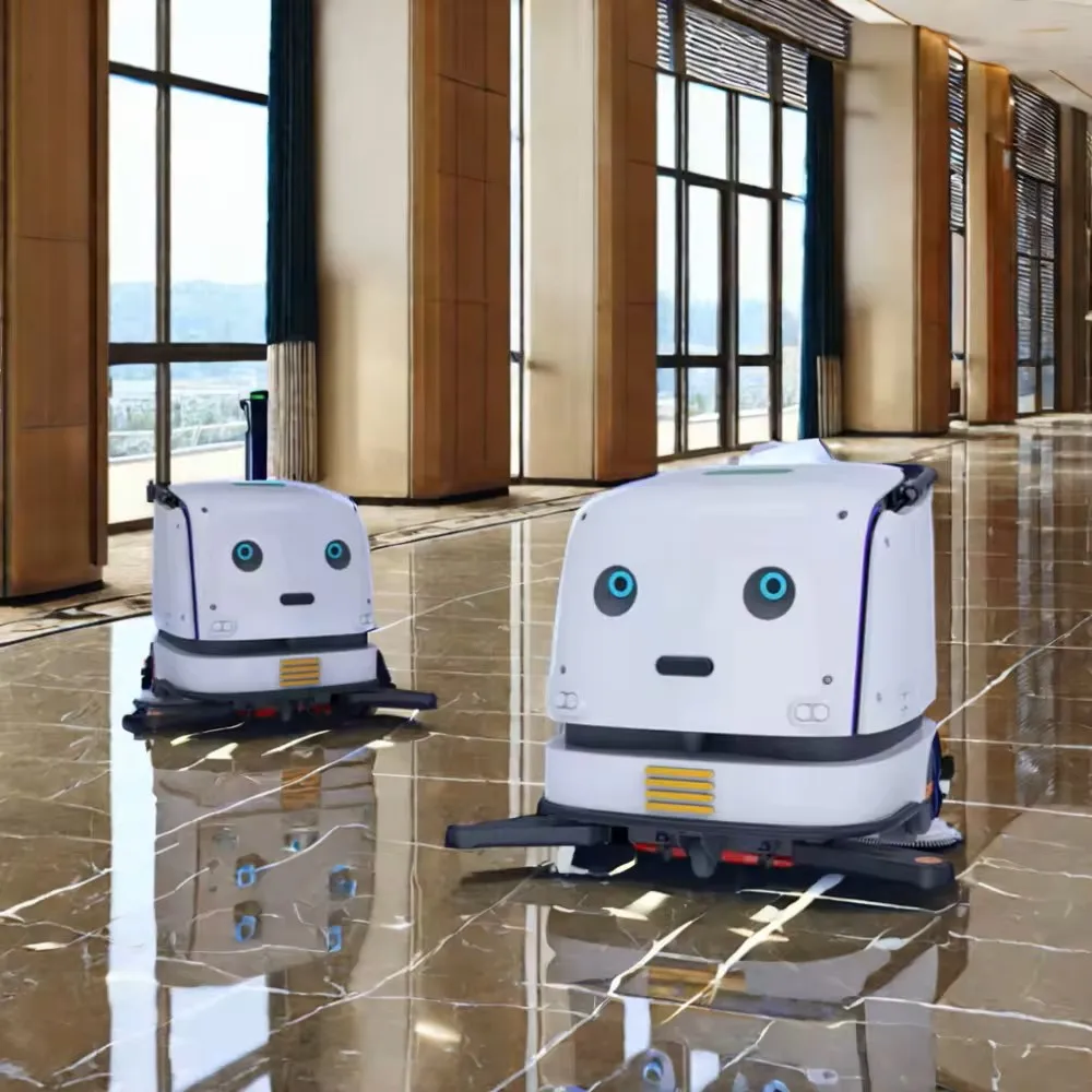 Automatic Floor Cleaner CE Sweeper Robot For Hotel| Alibaba.com