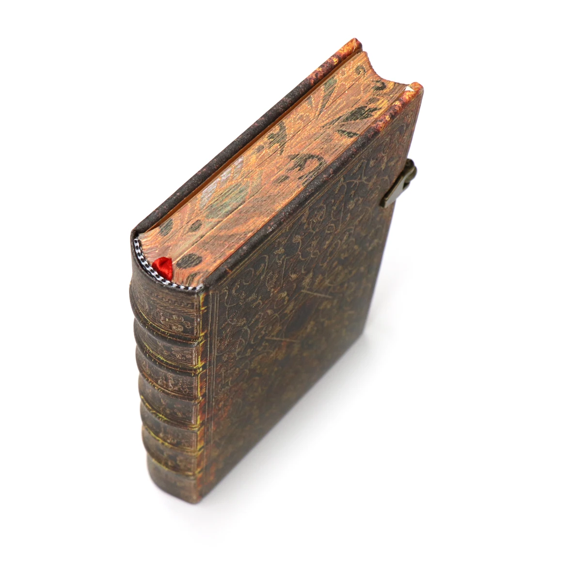 Custom Vintage Hardcover Notebook - Perfect for Promotions