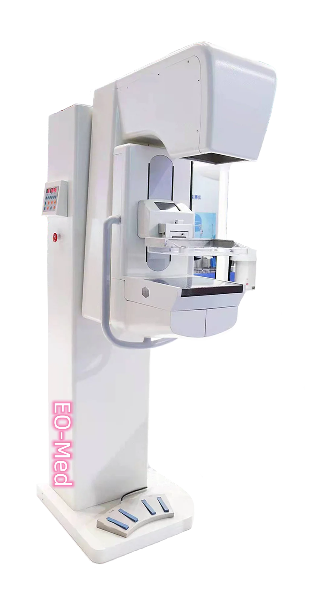 Digital Mammography X Ray System X Ray Machine Inm-5kw With Mammography ...