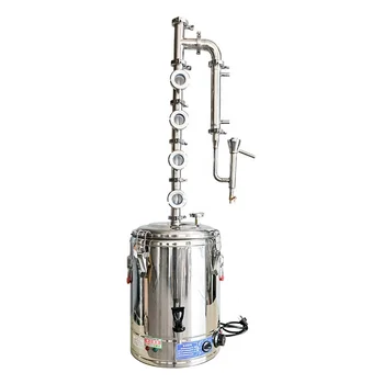 15l-25l-33l-50l-70l Domestic Electric Alcohol Distiller Private Brandy ...