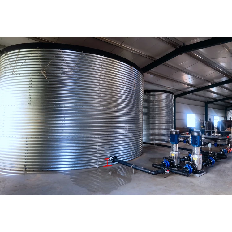 Agricultural Irrigation Water Storage Tank Rain Water Collect Storage ...