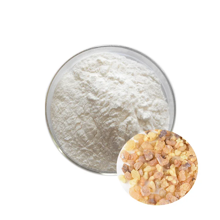 High Quality Frankincense Resin Extract Bulk Pure Boswellia Serrata ...