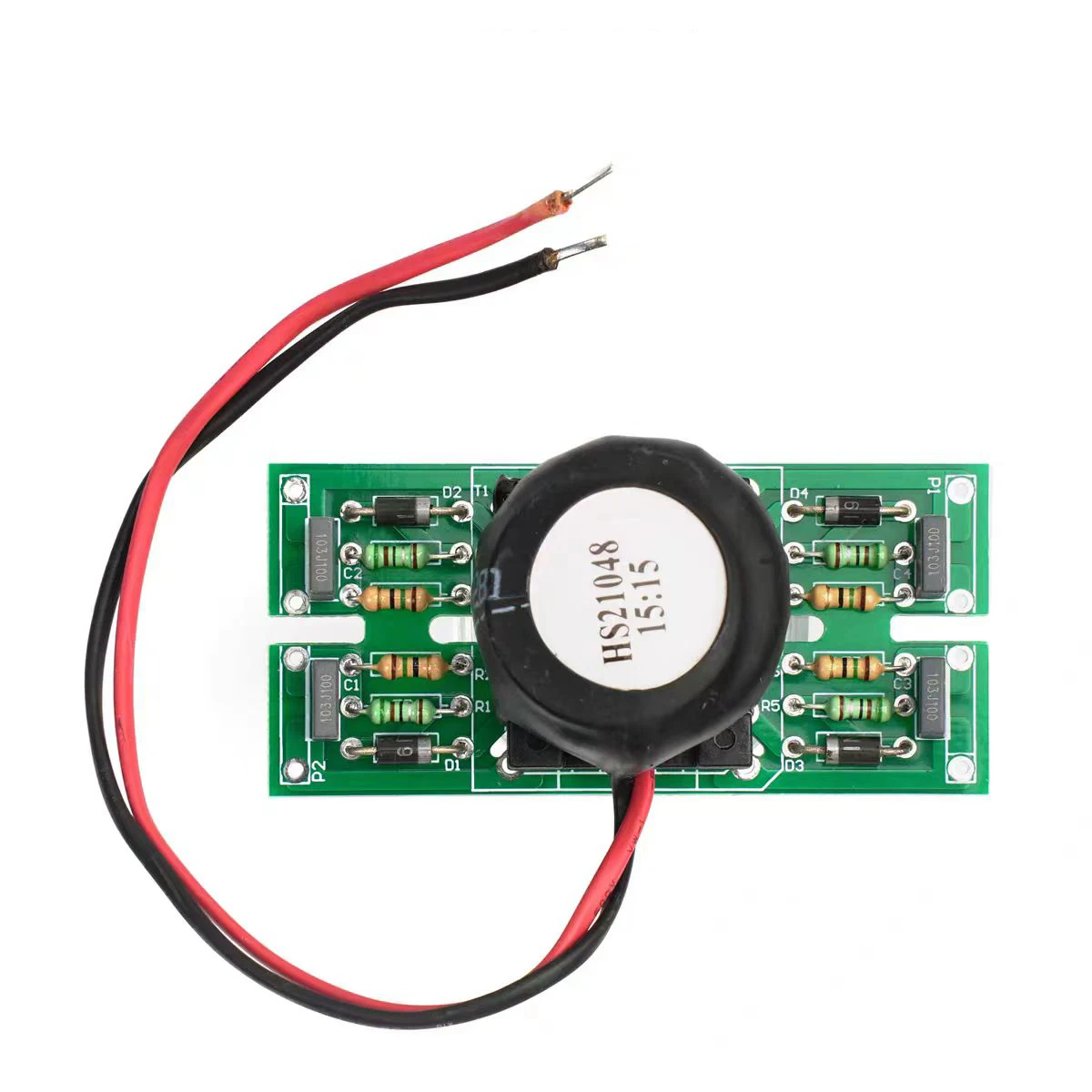 Single Tube Igbt Inverter Welding Machine Drive Board E25 15:15 Trigger ...