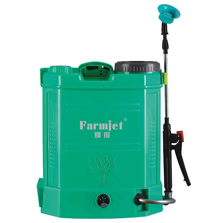 Farmjet Battery Sprayers - Efficient Pest Control Solutions