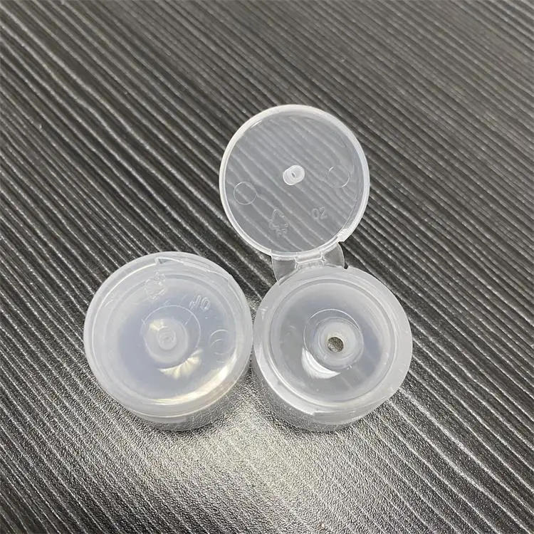 Screw Cap Plastic Lids 20mm 24mm 28mm Plastic Flip Top Cap - Buy 18/410 20/410 24/410 28/410 ...