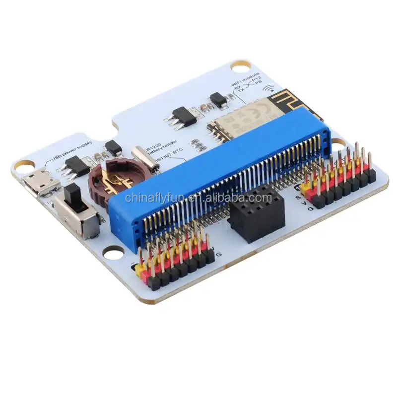 Diymall Esp8266 Iot:bit Extension Board (internet Wifi Extension Board ...