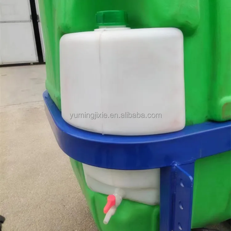 Tractor Hanging Farmland 500L Sprayer - High Efficiency