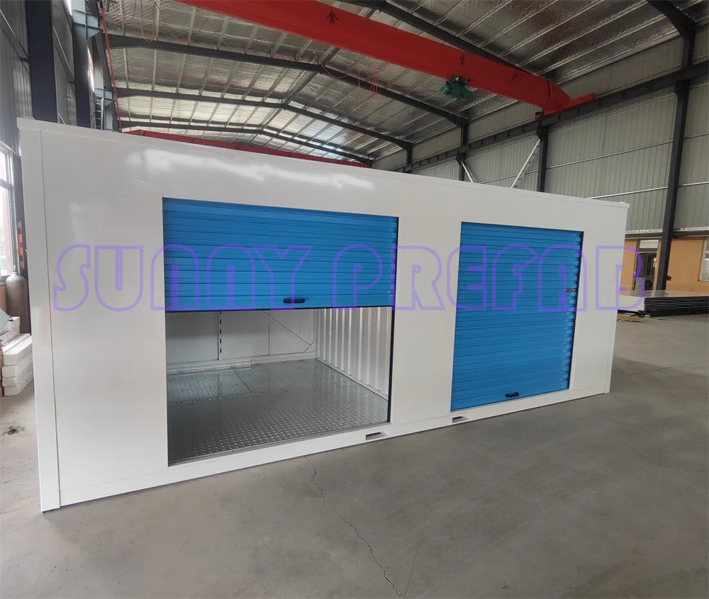 Portable Self Storage Units - Durable & Versatile Solutions