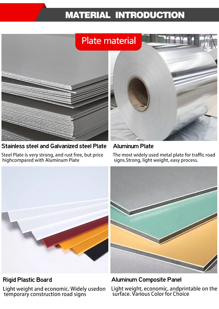 Custom Danger Traffic Warning Signs for Sale - Hoan Safety