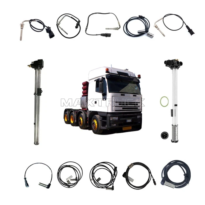 Maxtruck Factory Price Truck Parts Electronic System Over 10000 Items ...