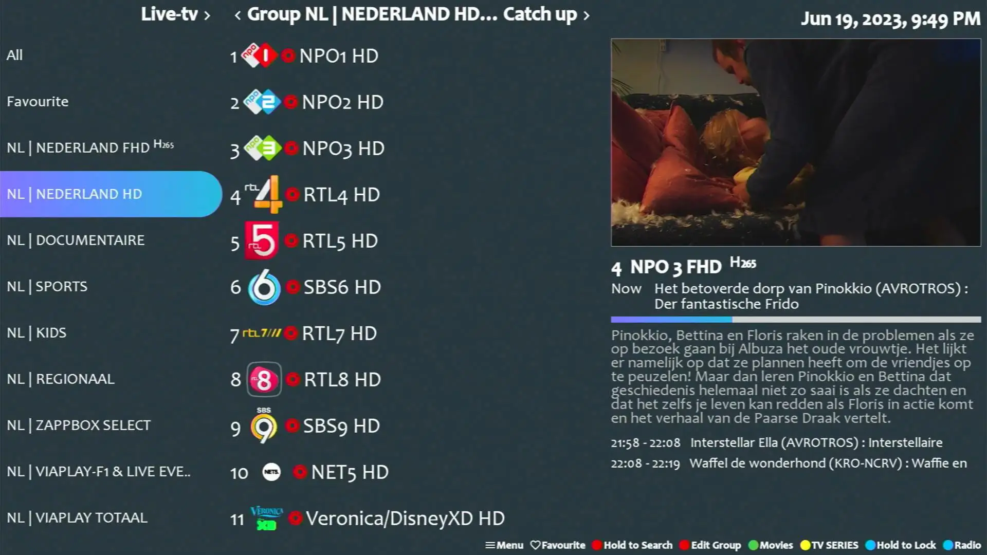 Gys Sample For Test 4k Iptv Subscription M3u Code Demo Xtream S905w2 X3 ...