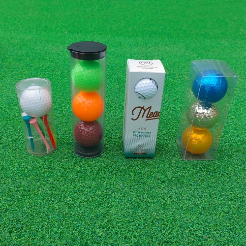 Urethane Custom Golf Ball Packaging Soft Balls Golfball Pu Soft Golf ...