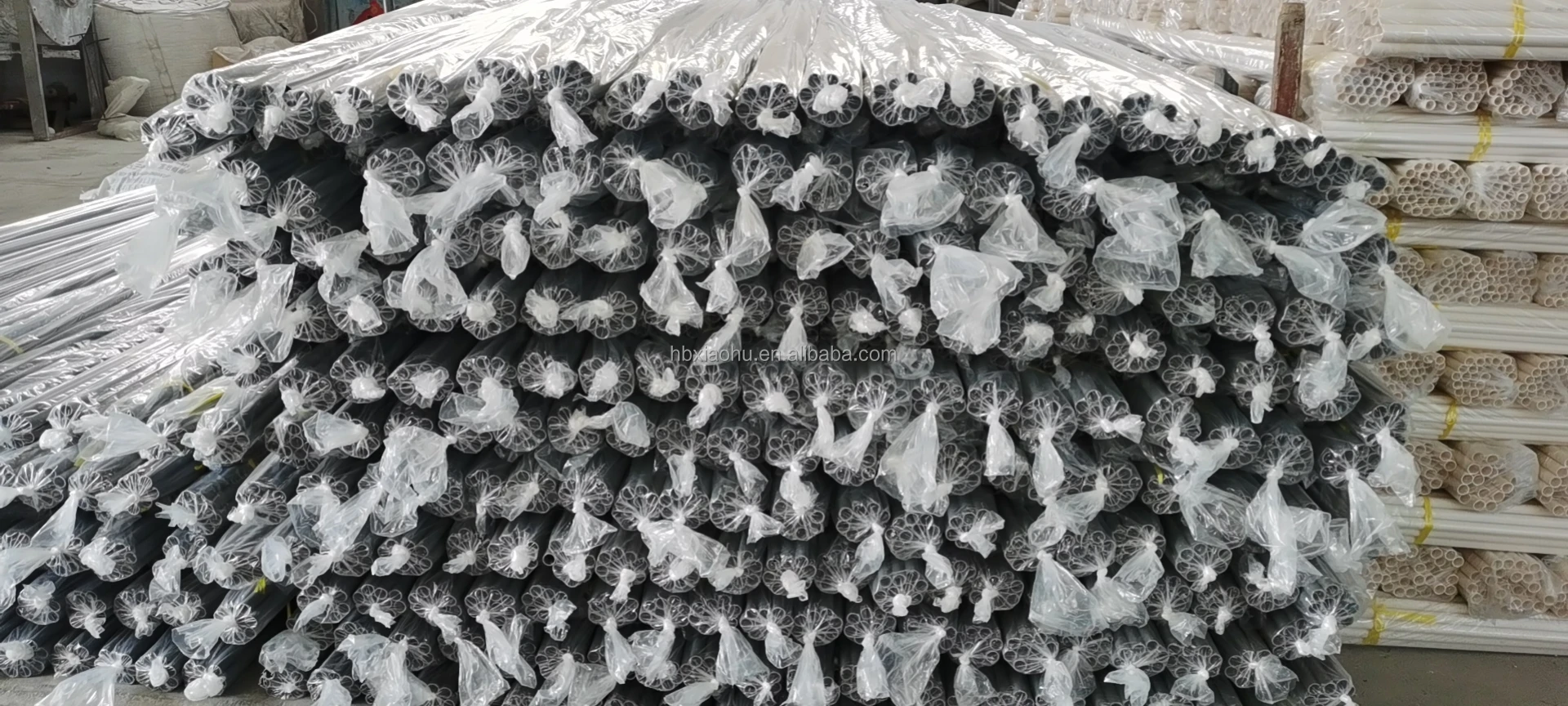 Disposable 200mm Pipe - Durable Aluminum Special Plastic Sleeve