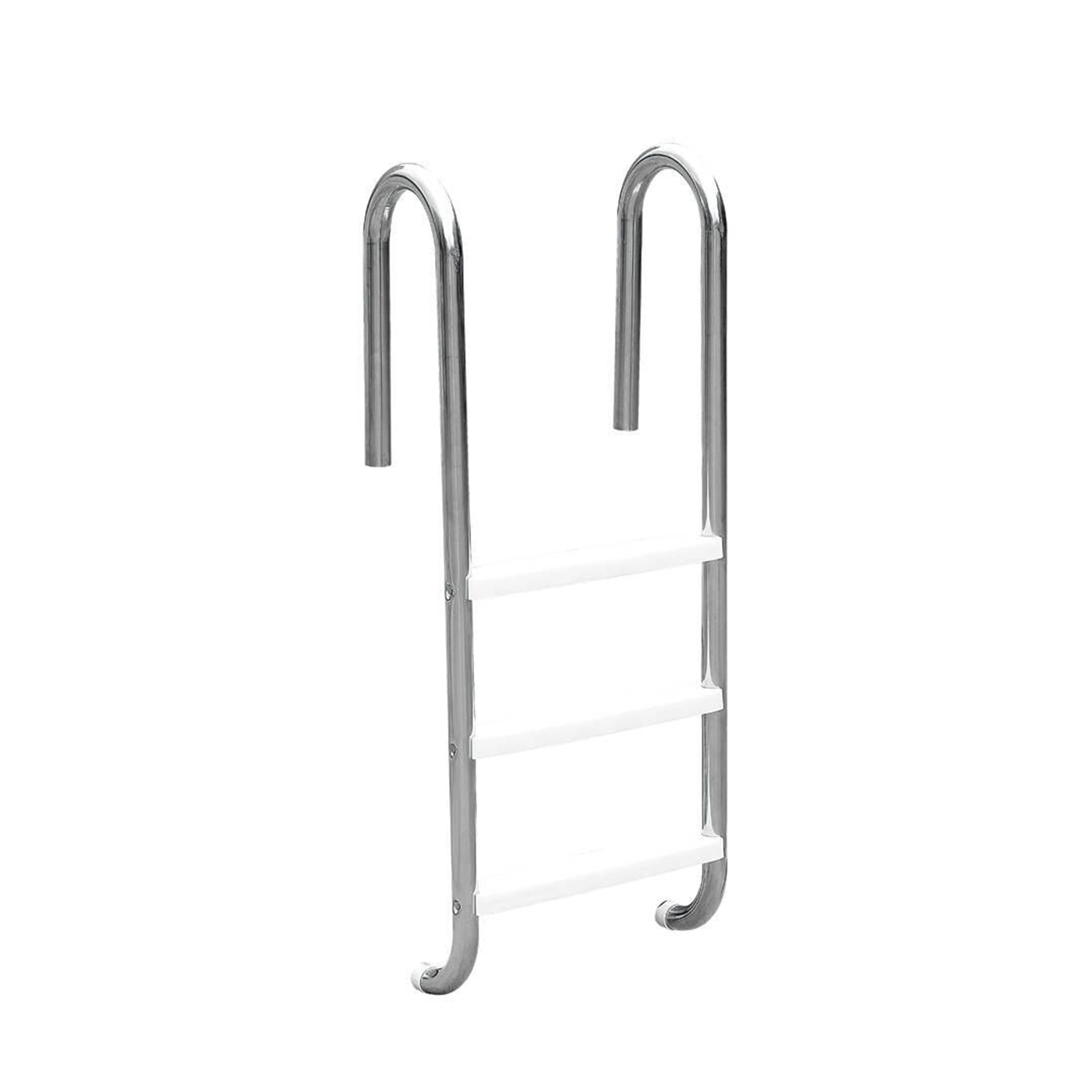Swimming Pool Ladder Stainless Steel U-ss304 2 Steps Pool Heavy Duty ...
