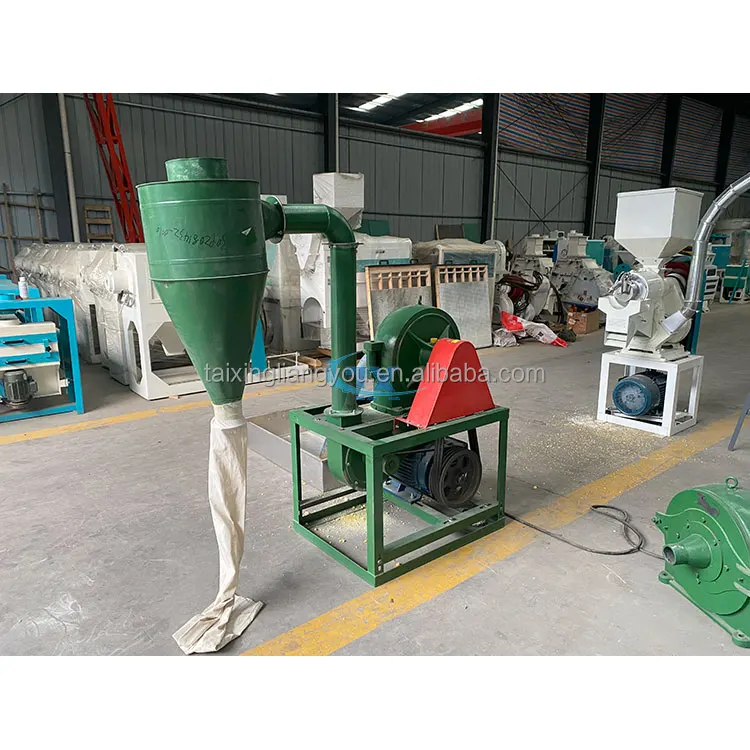 Electric Maize Millers Corn Crusher Machine Commercial Corn Grinder ...