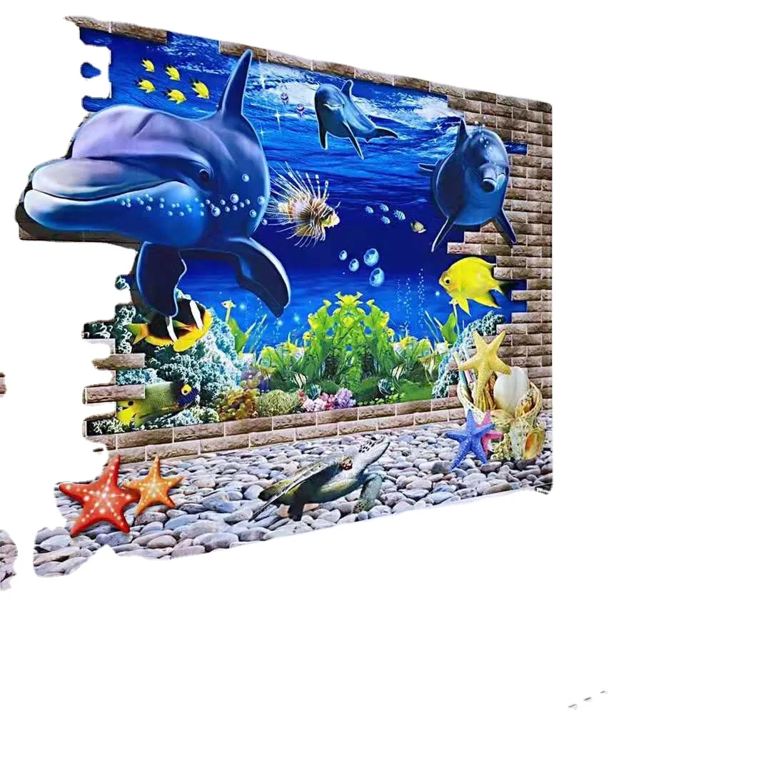 Flexible Wall Inkjet Printer - High Productivity & Multicolor