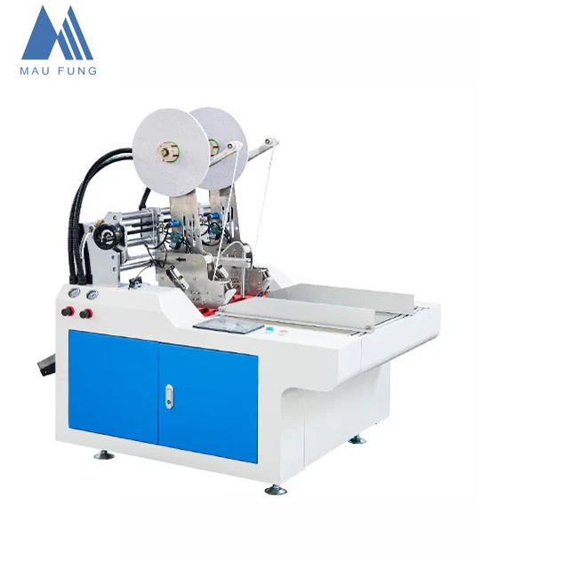 Dongguan Maufung Machinery Co., Ltd. - Post Press Binding Machines ...