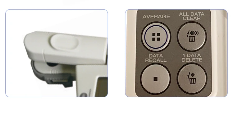 High Precision SPAD-502 Plus Chlorophyll Meter for Plants