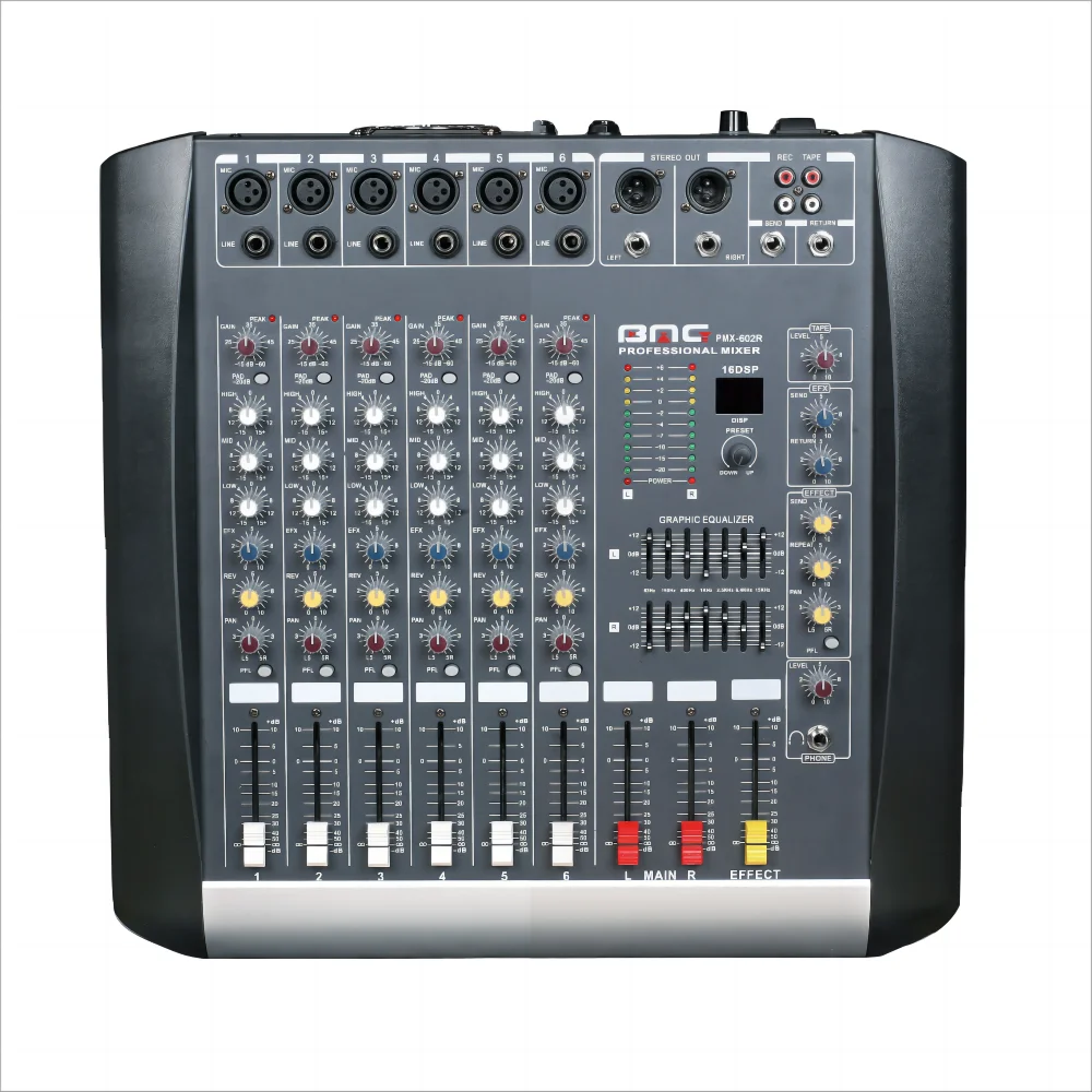 Demao Power Audio Amplifier Match For Sound Mixer For Wholesalers - Buy ...