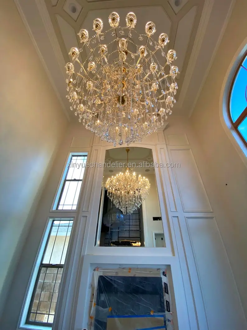 Crystal Chandelier Maria Theresa Classic Modern Lighting Fixture 44 ...