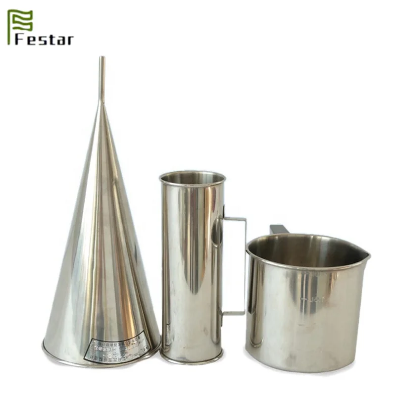 Marsh Funnel Viscometer for Accurate Viscosity Measurement of Drilling ...