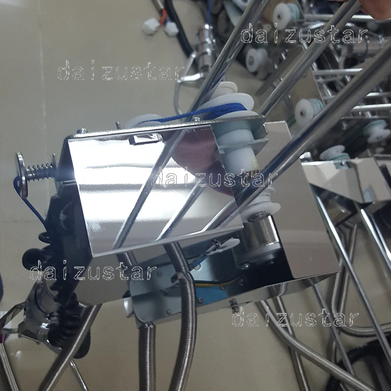 Daizu Star 71cm Stainless Toy Crane Machine Gantry Spare Parts Durable ...