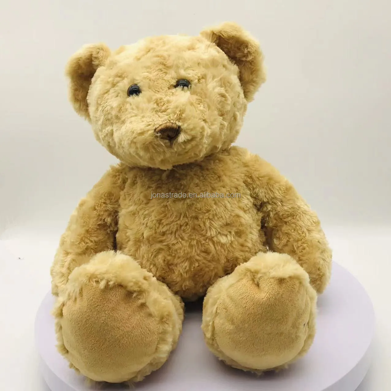 Promotional Stuffed Soft Toy Custom Plush Bear Stuffed For Baby Gifts ...