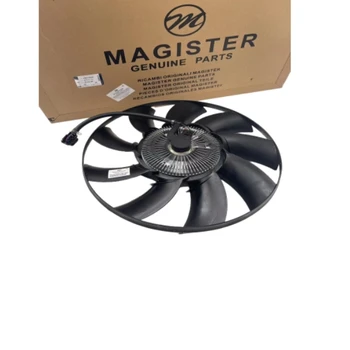 Car Cooling System Parts Electronic Radiator Fan Assembly For Land ...