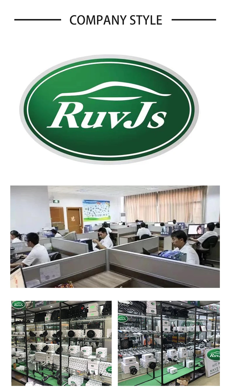 Ruvjs Brand Auto Parts Shock Absorber Strut Mount Left T4a11922 ...