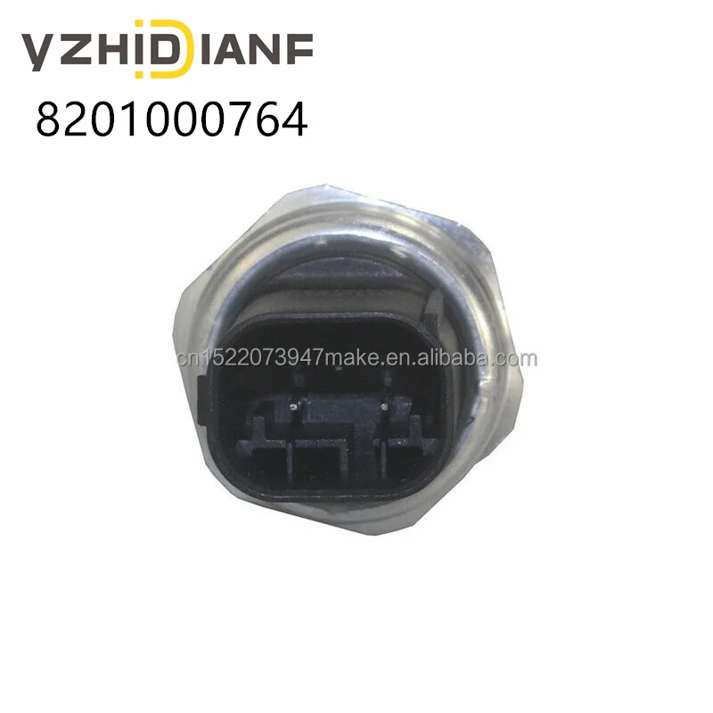 Vacuum Boost Exhaust Air Conditioning Pressure Sensor 8200641554 ...