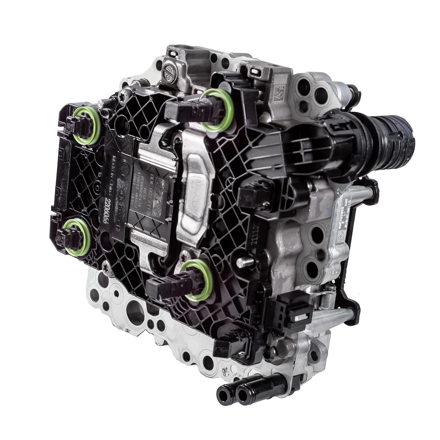 WWT 0DE325025B DSG 7-Speed DQ380 Remanufactured TCU for VW AUDI