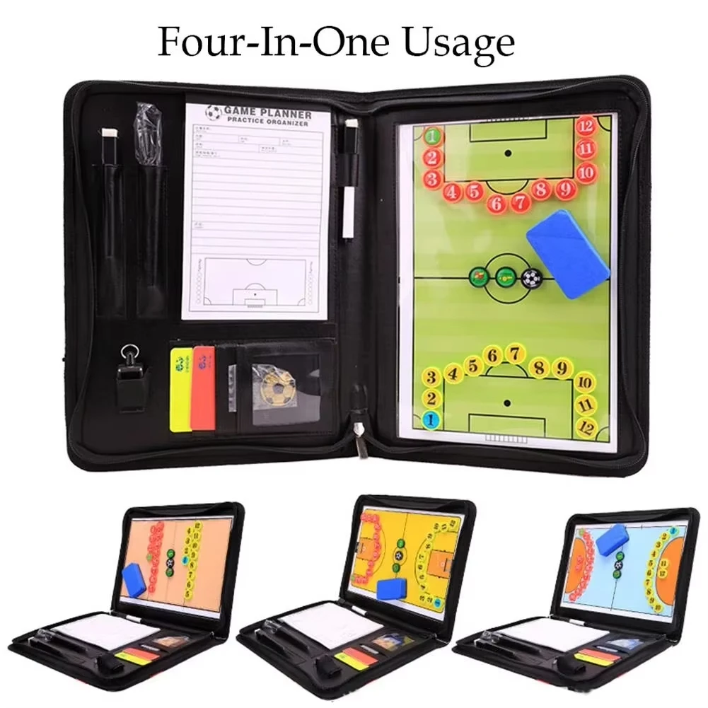 Alibaba.com: Foldable magnetic coaching tactical board set for soccer ...
