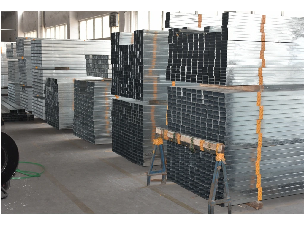 Steel Ceiling Frame U Channel Metal Furring Galvanized Steel Strip ...