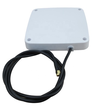 Uhf 850-960mhz 6dbi Compact Rugged Mini Rfid Panel Antenna With Cable ...