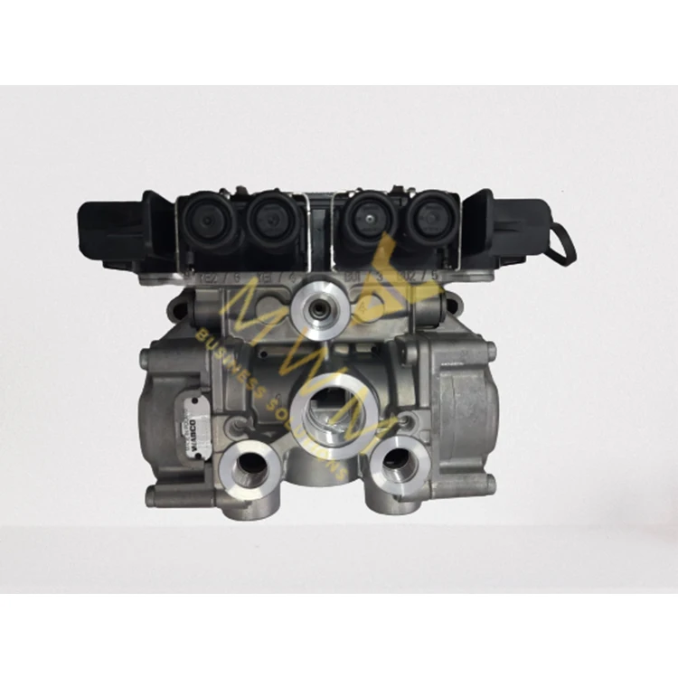 【ですか】 Wabco Abs Ecuトレーラー/モジュレーターvcs 2 2s2m 4s4m 4005000810 1519383 ...