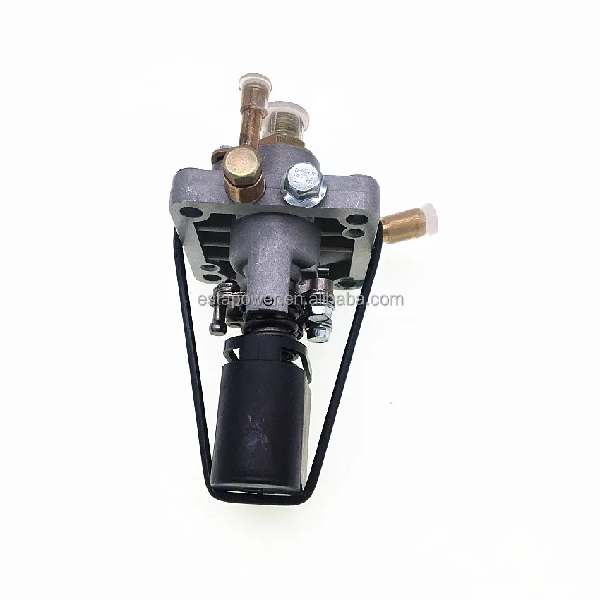 Electric Injector Diesel Fuel Injection Pump 2V80