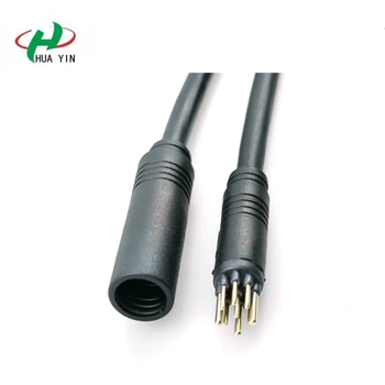 Ebike Motor Cable Connector 9pin Electric Bike Motor Cables For E-bike ...