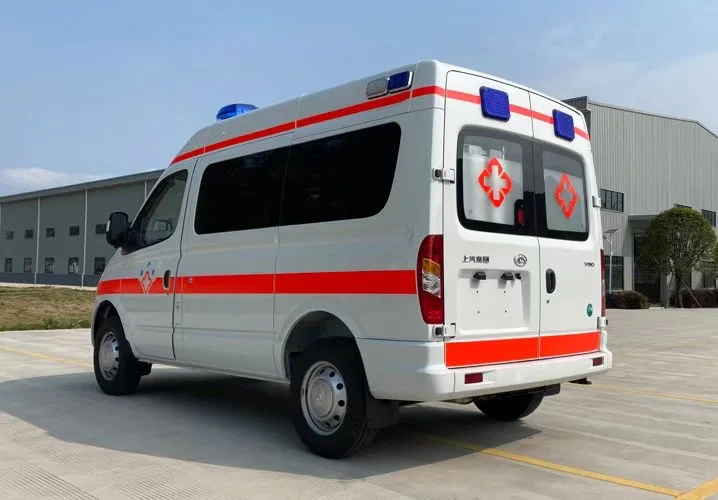 4x2 Drive Monitoring Emergency Rescue Ambulance Car for Sale| Alibaba.com