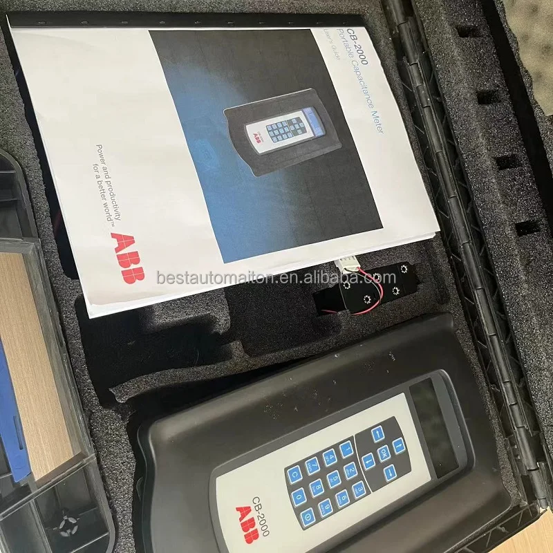 Portable Capacitance Meter CB-2000 - Reliable Multimeter for Capacitor ...