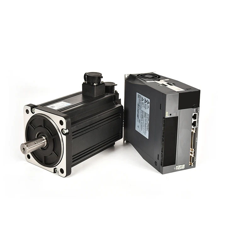 2.6KW Servo Motor Set from China Supplier for CNC Machines