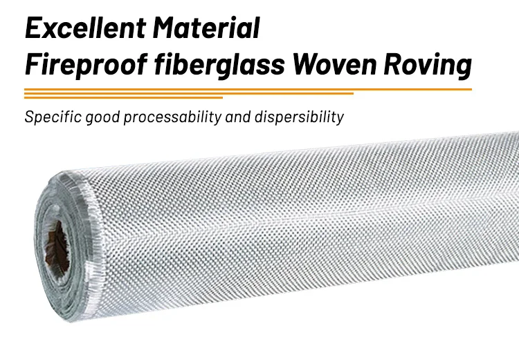 Fiberglass Cloth 400g 600g 800g Glass Fiber Fabric Woven Roving Plain ...