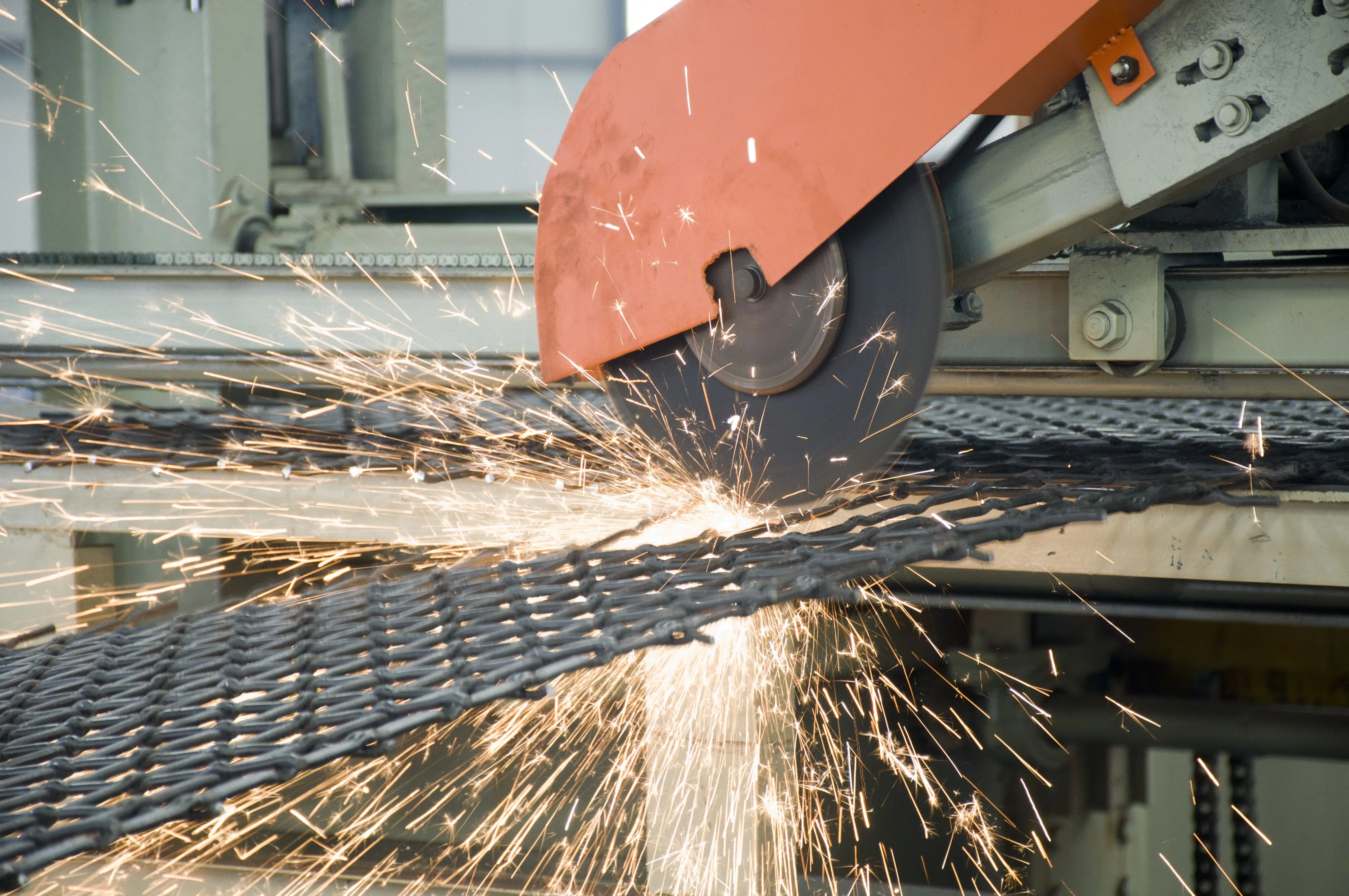 High Tensile Crimped Wire Mesh 65manganese Crusher Mine Vibrating ...