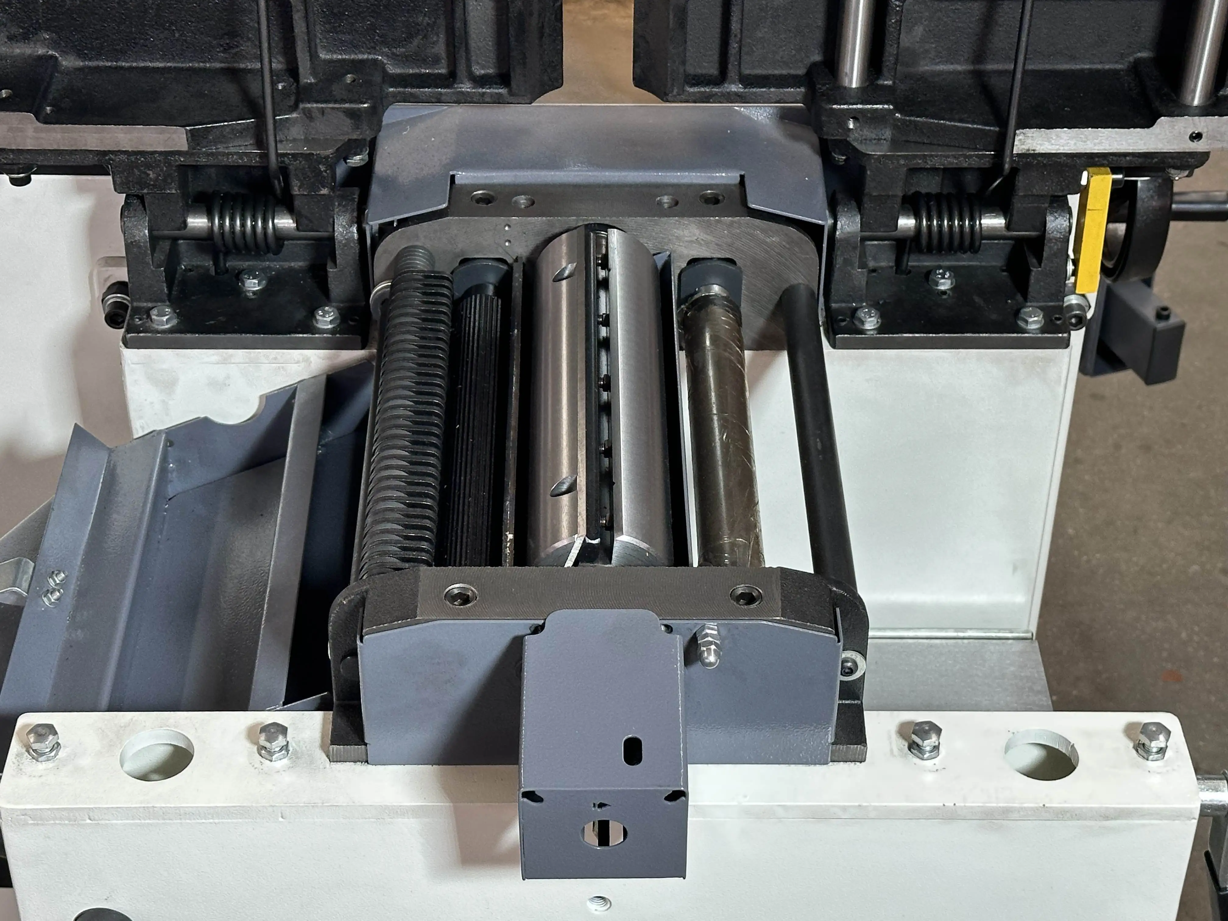 Versatile Woodworking Machine - Planer, Thicknesser & Saw